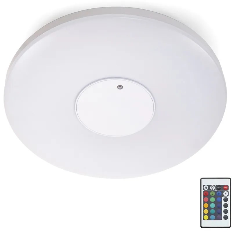 LEDKO 00013 - LED stropní svítidlo LED-RGB/30W/230V