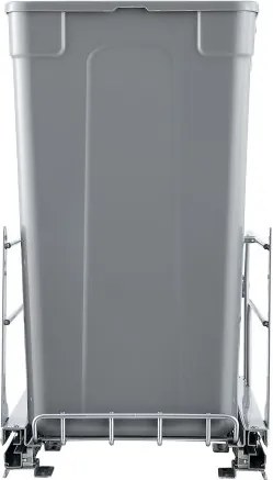 Výsuvný odpadkový koš VEVOR, 25,552 l × 2