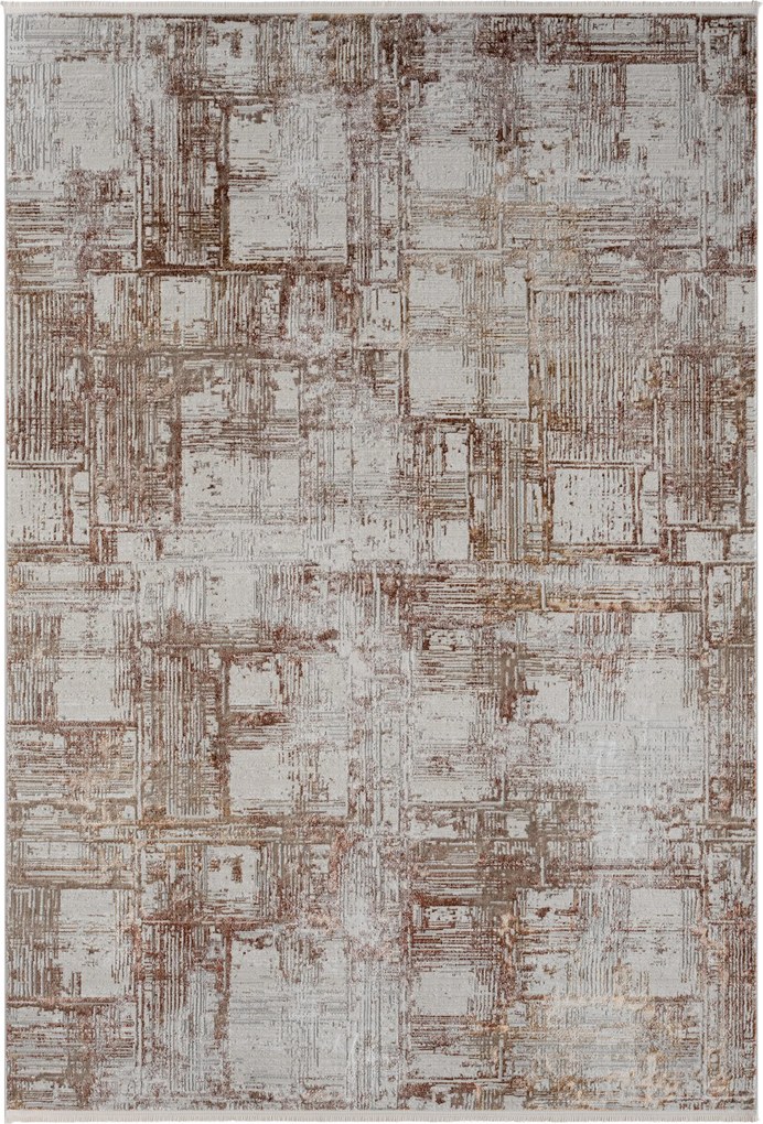My Flair, Kusový koberec Esme 2 CA20013 creme, 160x230, béžová, chodba / předsíň