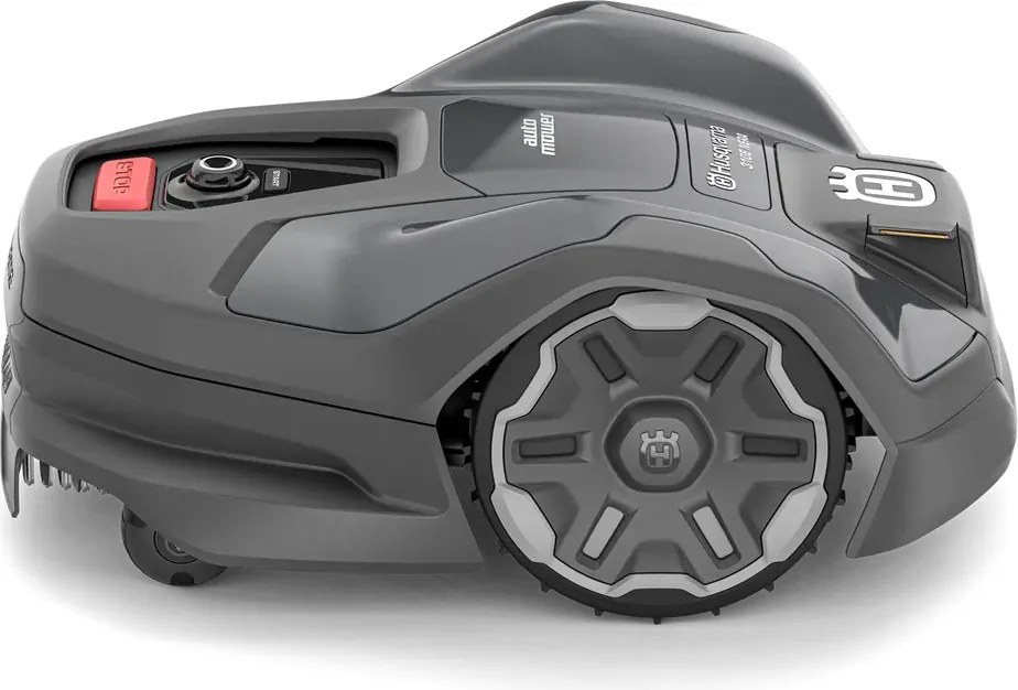 Robotická sekačka Husqvarna Automower 310 E NERA (starší model bez integrovaného EPOSU) - na objednávku !