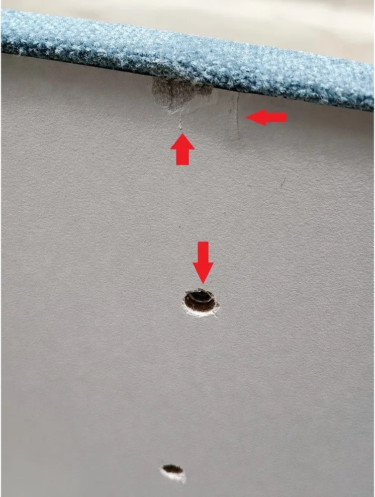 Jednolůžková postel Avela - II. jakost – Bonami Selection