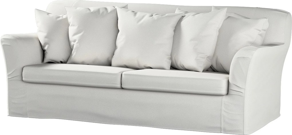 Potah na pohovku IKEA Tomelilla rozkládací barva šedá látka pletený vzor