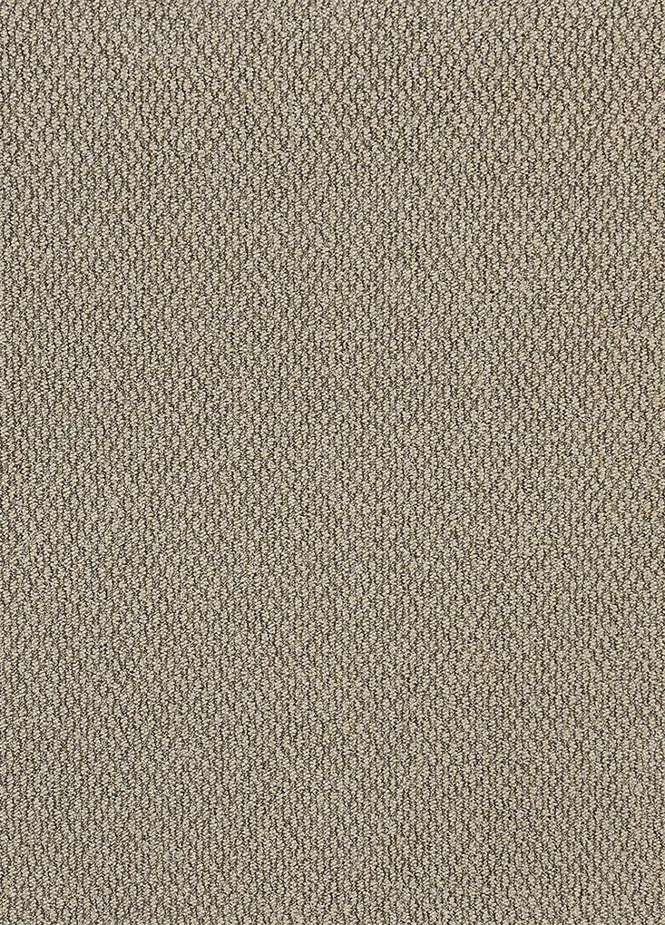 Koberce Breno Metrážový koberec RUBENS 67, šíře role 500 cm, Béžová