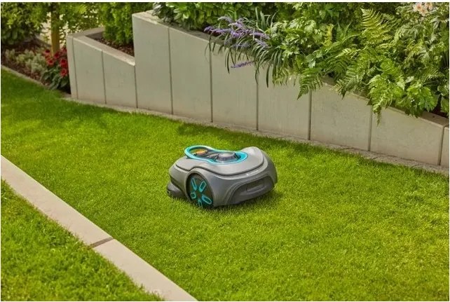 Gardena Robotická sekačka smart SILENO free, 1200 m²