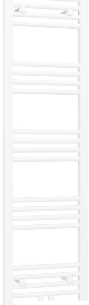 Erga Simple, topné těleso 1400x400 mm, 469 W, bílá, ERG-LAV-SIMP-14040-WH