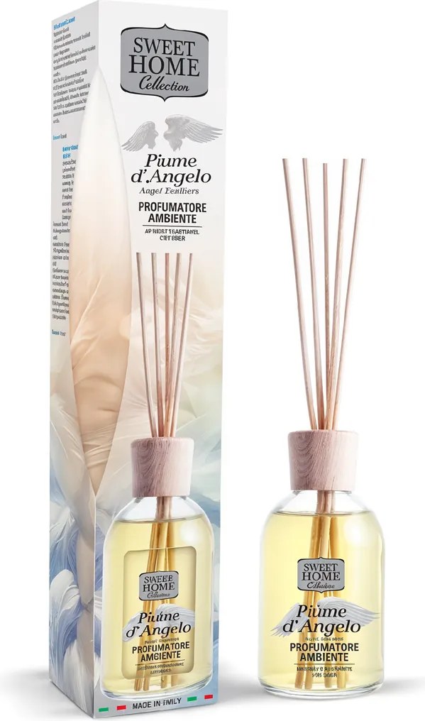 Sweet Home difuzér Piume d'Angelo, 100 ml