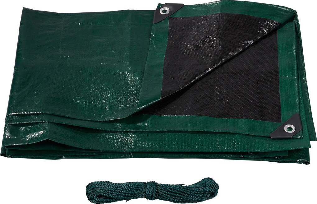 Parkside® Univerzální ochranná plachta, 3 x 4 m