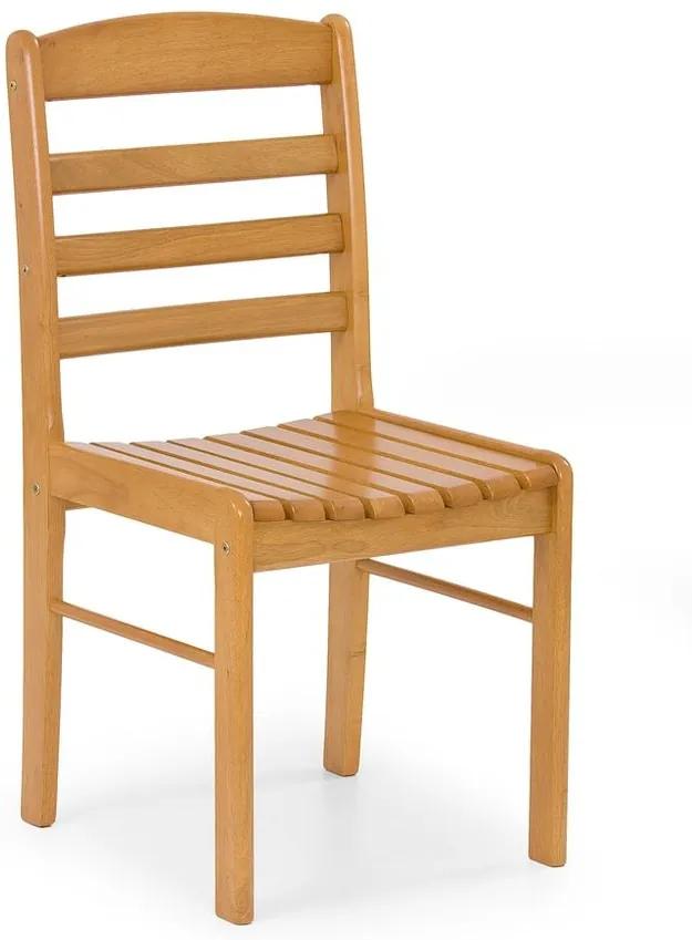 Halmar Jídelní židle dřevěná BRUCE