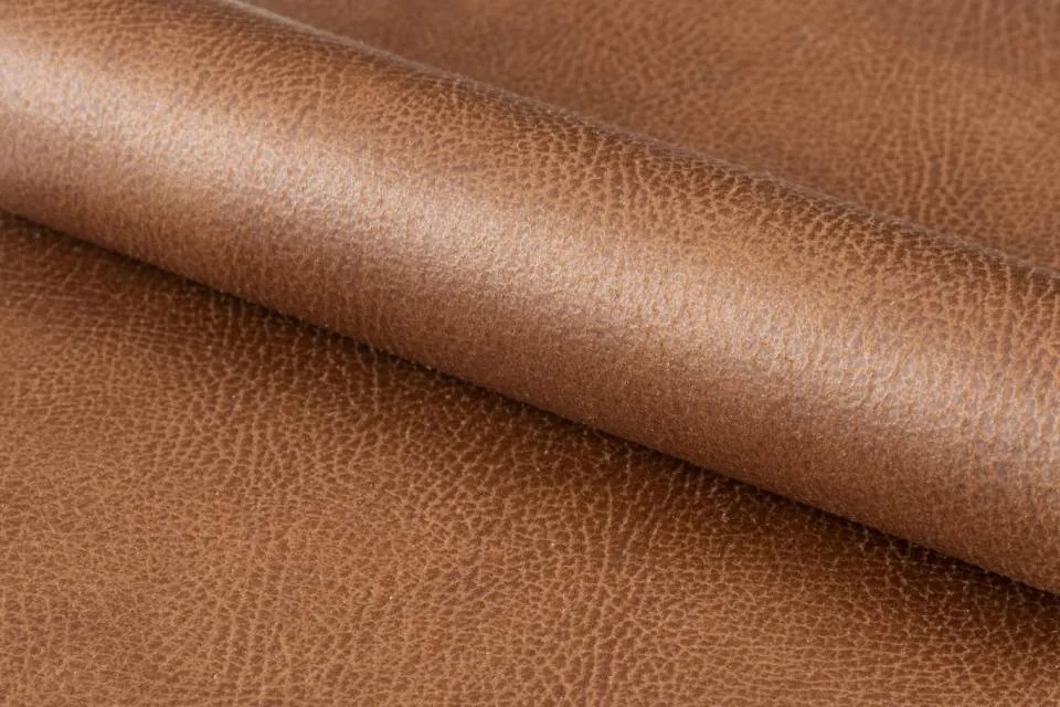 Designová jídelní židle Milford hnědá