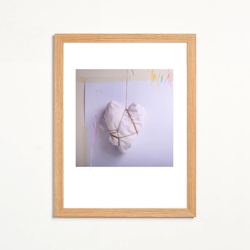 Michaela Pospíšilová Králová | Reconstructed Diary 1 Rám: Černý, Velikost: 30 x 20 cm