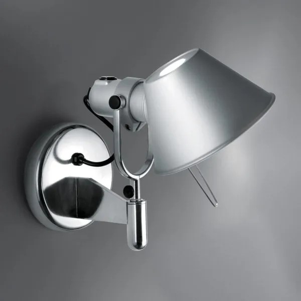 Artemide AR A044050 - Nástěnné svítidlo TOLOMEO MICRO FARETTO 1xE14/60W/230V