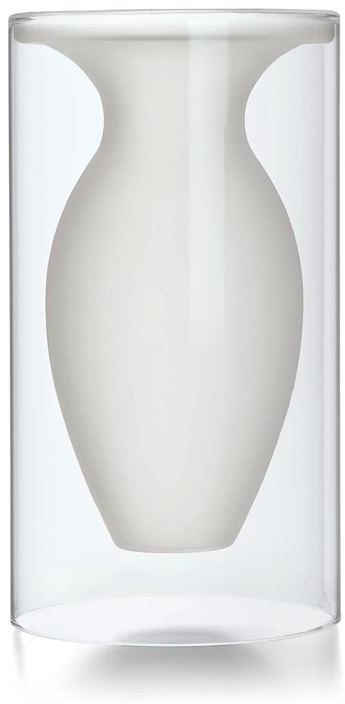 Philippi designová váza Esmeralda Rozměry: výška 23,5 cm