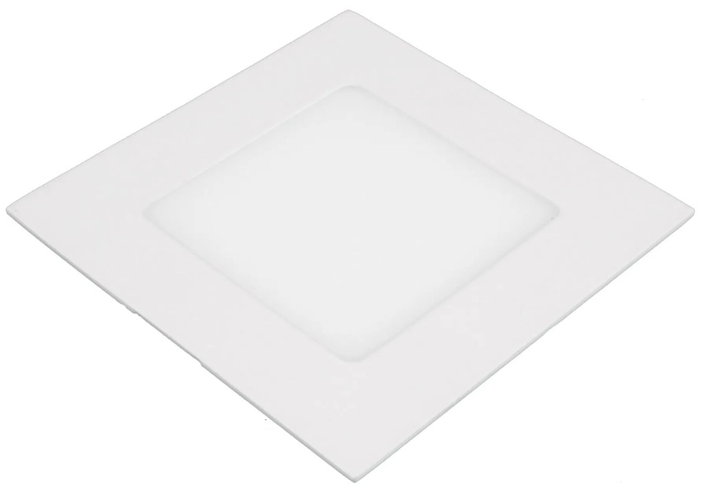 T-LED 10255 SN6 LED panel 6W čtverec 120x120mm Studená bílá
