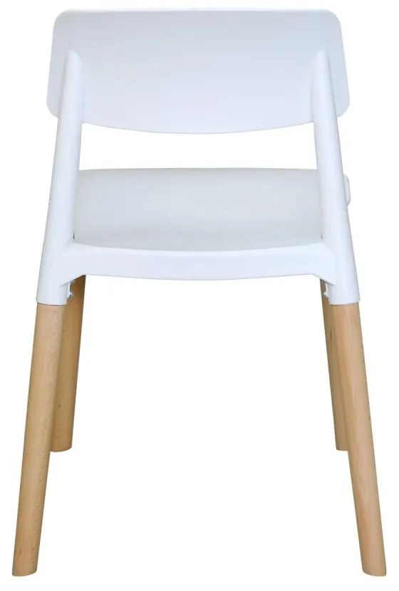 Idea IDEA Jídelní židle GAMA bílá