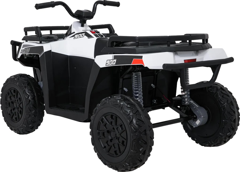 Ramiz Čtyřkolka 4x4 ATV WOLF bílá