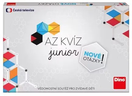 Dino AZ kvíz junior - nové otázky