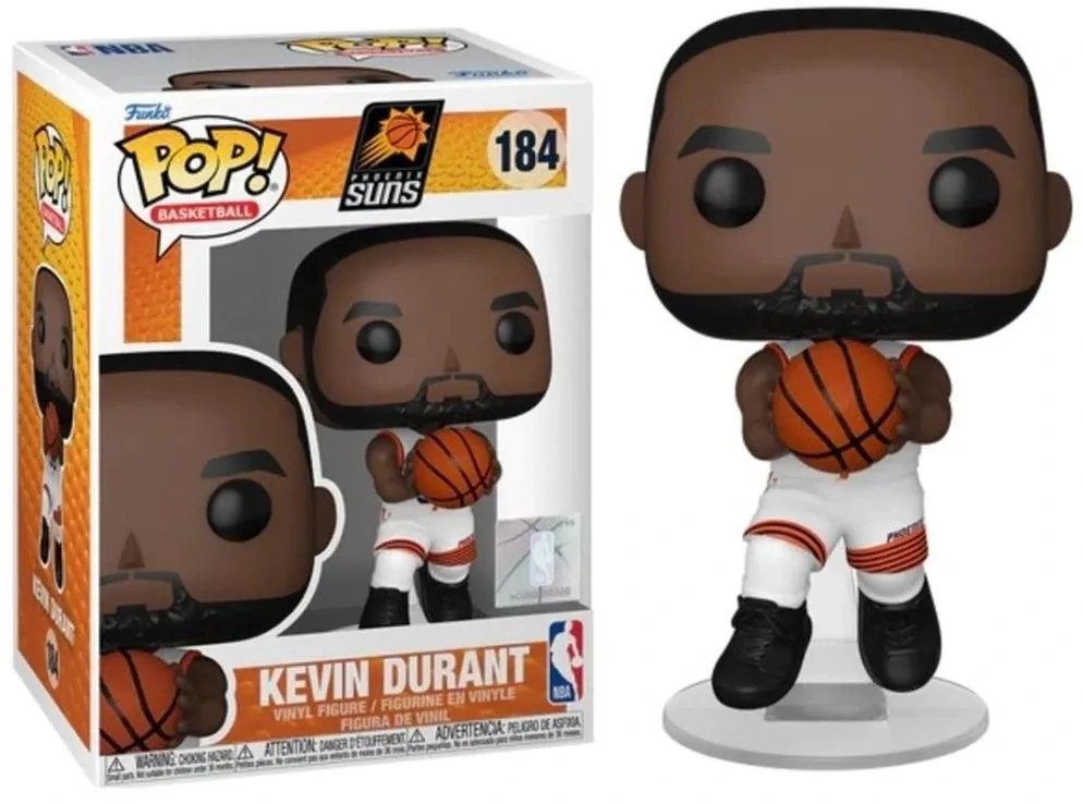 Funko pop! phoenix suns kevin durant 184