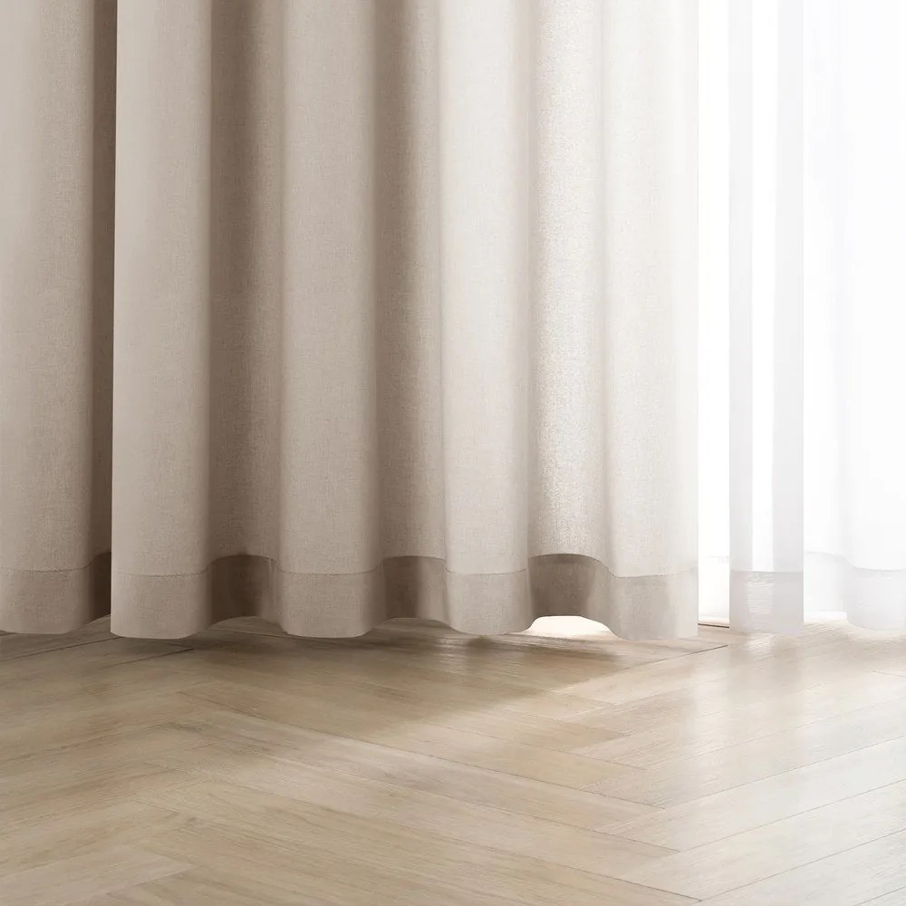Krémový dimout závěs 200x250 cm Calisto – Filumi