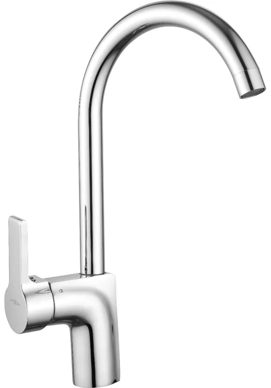 Mexen Ebro kuchyňská baterie, chrom - 671500-00