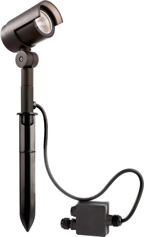 IMPR 732095 Deko-Light zemní svítidlo Keid II 230V 21,5W 3000 K 1350 lm 120 mm tmavě šedá - DEKOLIGHT