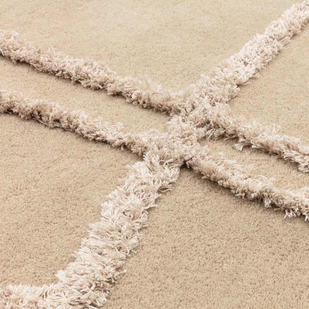 Tribeca Design Kusový koberec Sour Sand Rozměry: 200x300 cm
