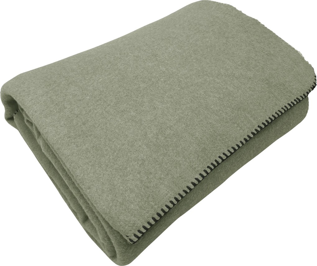 XXXLutz FLEECOVÁ DEKA, polyester, 140/200 cm Novel - Deky - 004550011705