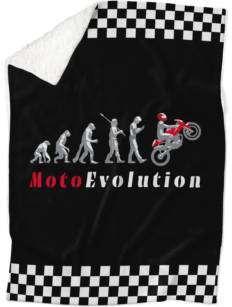 Deka Moto Evolution (Podšití beránkem: ANO)