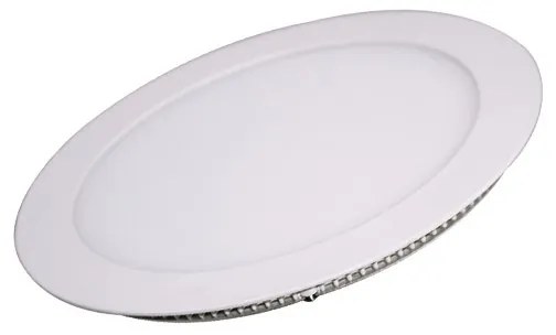 Solight led mini panel cct, podhledový, 12w, 900lm, 3000k, 4000k, 6000k, kulatý