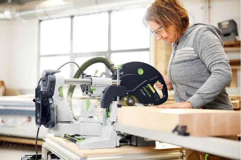Kapovací pila Festool KS 120 REB KAPEX (575302)