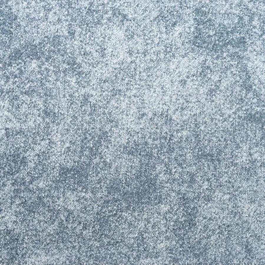 Condor Carpets, Metrážový koberec Serena 6672, na míru, šíře 5m, modrá, filc, dětský pokoj