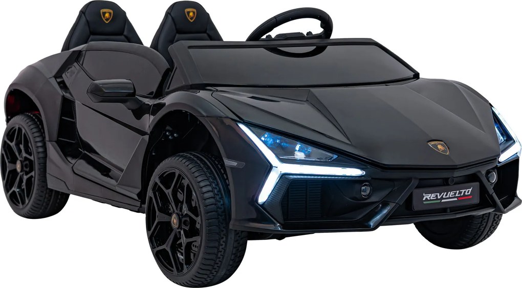 Ramiz Vozidlo Lamborghini Revuelto XL černé