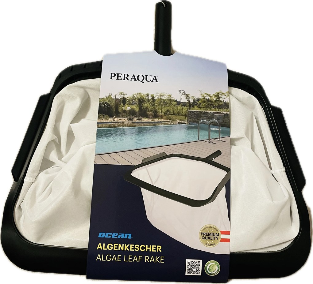 Poolservis Extra jemná bazénová síťka dnová - OCEAN