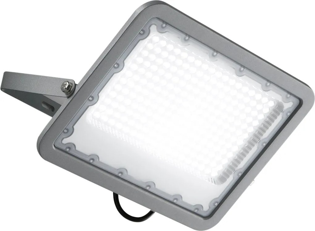 FAN LED-ATHOS-150 Venkovní reflektor, LED, ATHOS, šedá, 34 x 3.86 x 24.85 cm - FANEUROPE