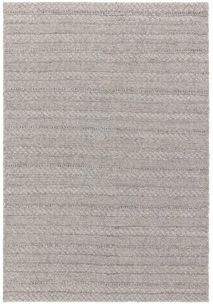 Tribeca Design Kusový koberec Emili Grey Rozměry: 200x290 cm