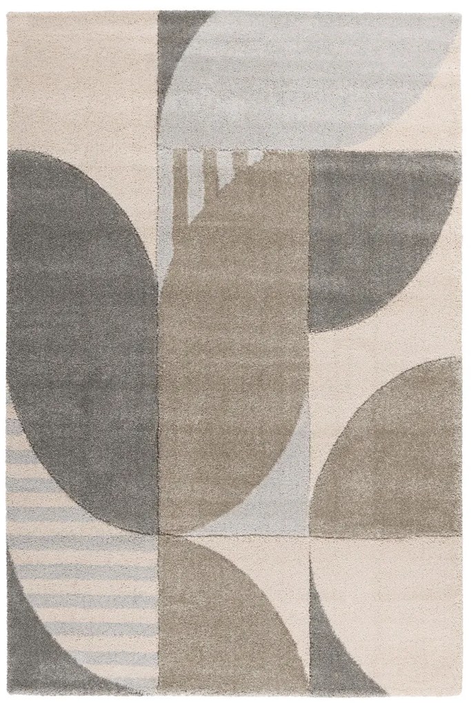 Obsession koberce Kusový koberec My Honolulu 501 taupe - 80x150 cm