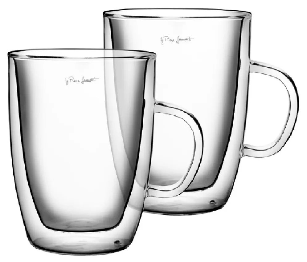 LT9008 SET 2KS TEA 420ML VASO LAMART