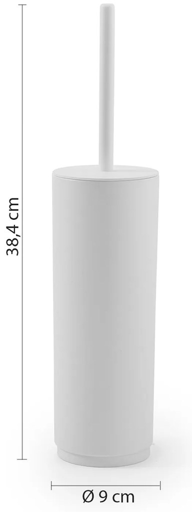 Gedy Gedy, SHARON WC kartáč na postavení, bílý, SH3302