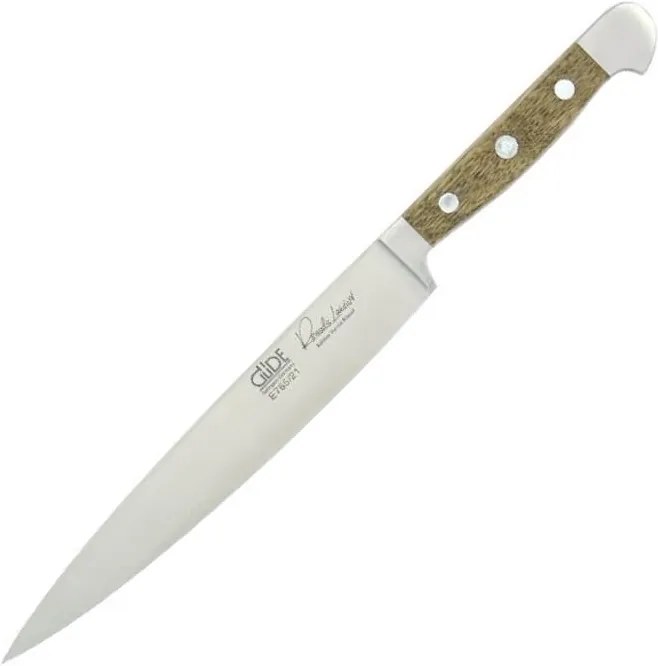 Güde - Solingen Alpha Dubový sud nůž na šunku