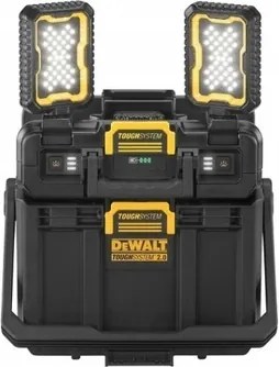 Skříň Na Nářadí Toughsystem 2.0 S Led Osvětlením 4000LM IP54 Dewalt