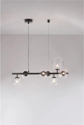 Závěsné svítidlo NOVA LUCE ODILLIA G9 9009250 bez žárovky