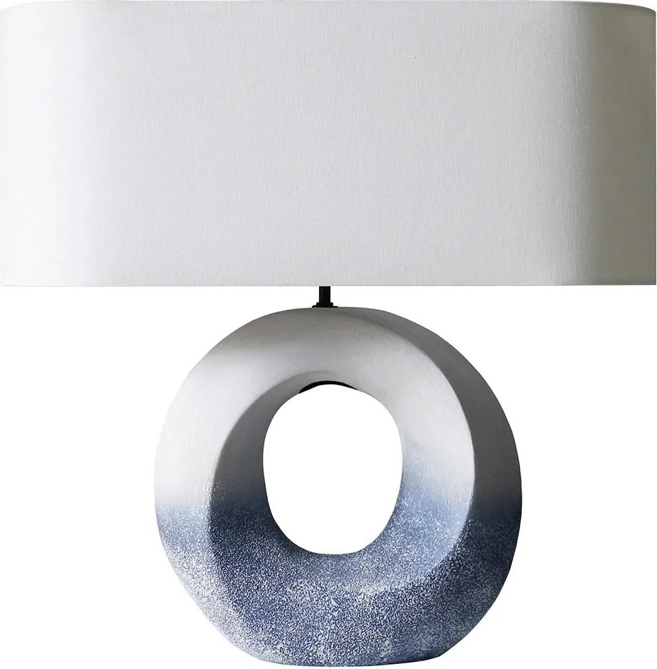 XXXLutz STOLNÍ LAMPA, E27, 31/55/15 cm P & B - Online Only svítidla - 001769026902