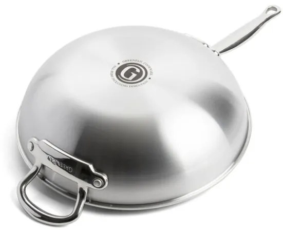 Pánev Wok 30 cm, Premiere - GreenPan