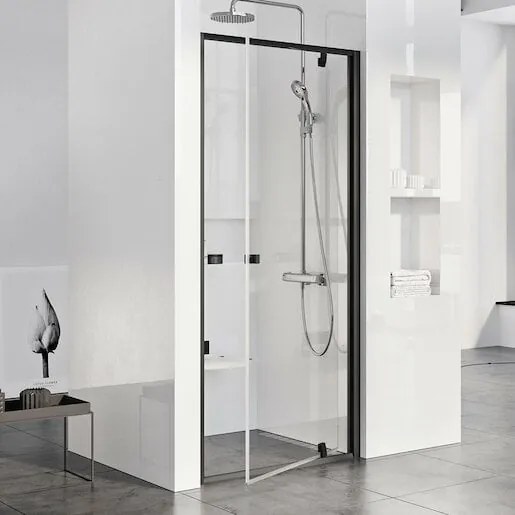Ravak Pivot sprchové dveře 90 cm 03g70300z1 PDOP190TBL