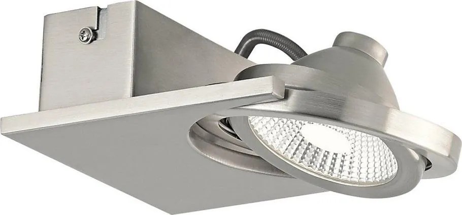 Eglo 39247 - LED bodové svítidlo BREA LED/5W/230V/12V