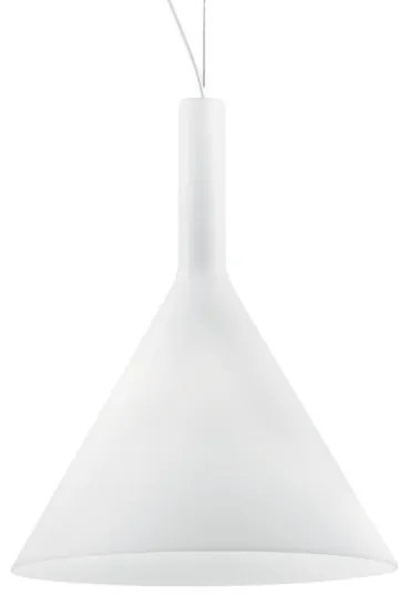 Ideal Lux COCKTAIL SP1 BIG BIANCO SVÍTIDLO ZÁVĚSNÉ 074313