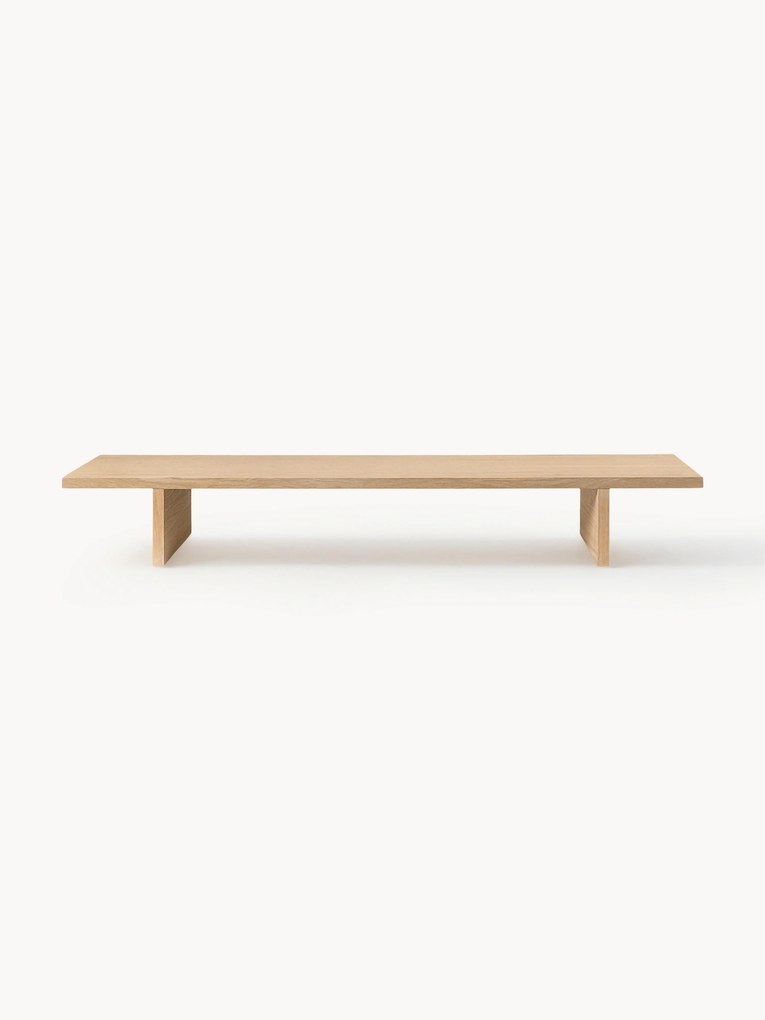 Dřevěný stolek Display Table Kona