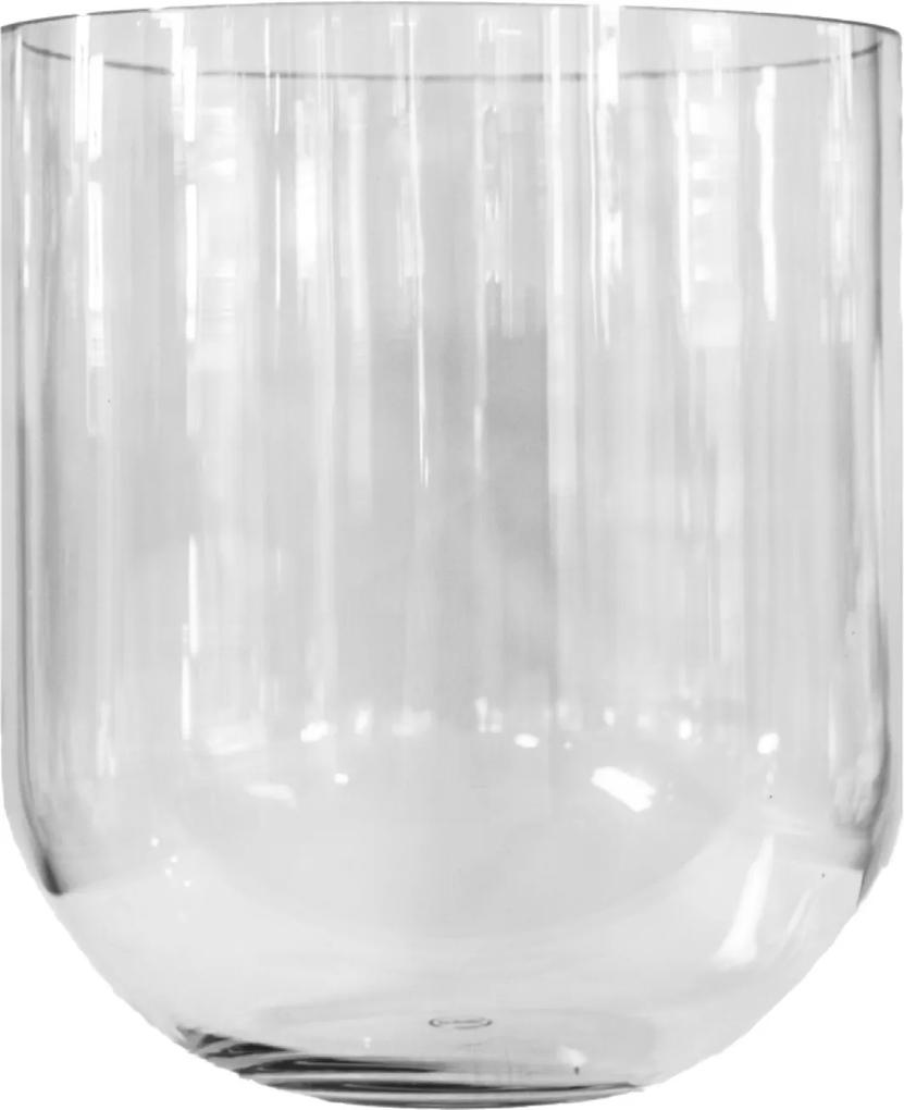 DBKD Skleněná váza Simple - L | BIANO