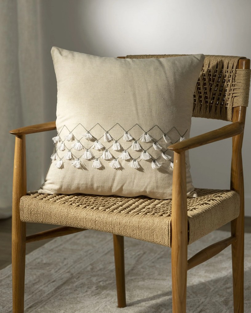 Povlak na polštář Boho Weave 45x45 cm