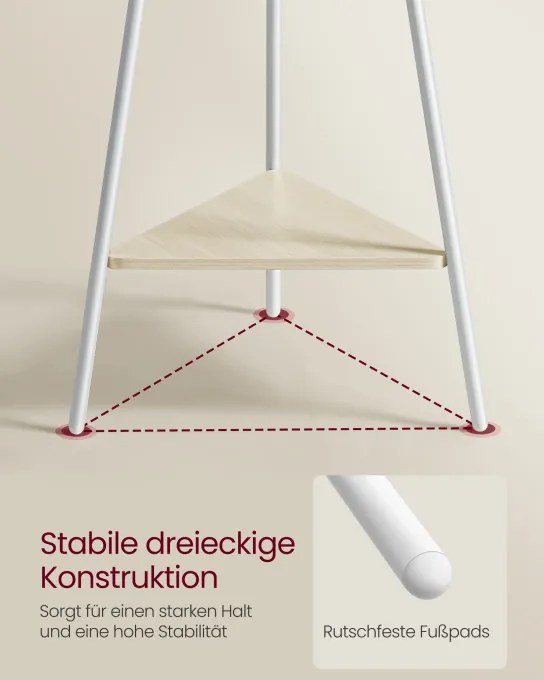 Stojanový věšák RCR016N01