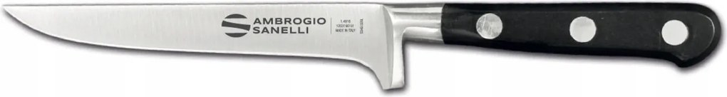 Nůž pro vykosťování Chef kovaný, 160 mm